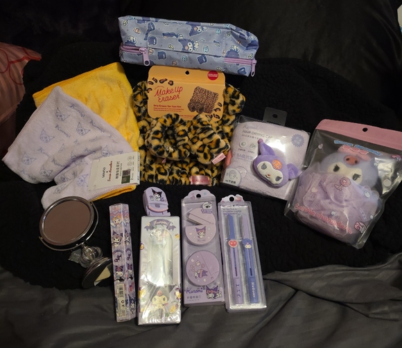 Accessories | Cute Character Themed Accessories Set | Poshmark
